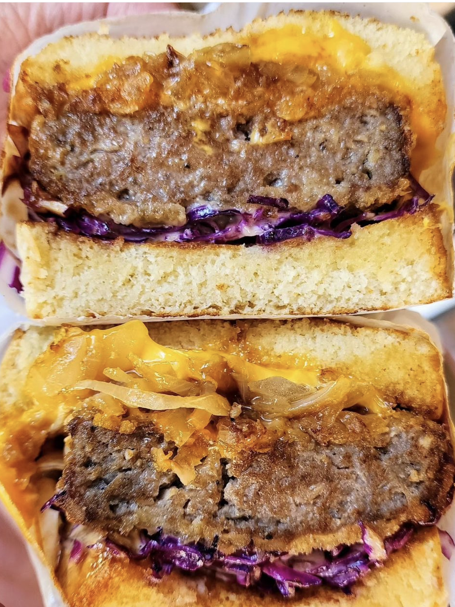 Menchi Beef Katsu Sando | Ichiban Sando